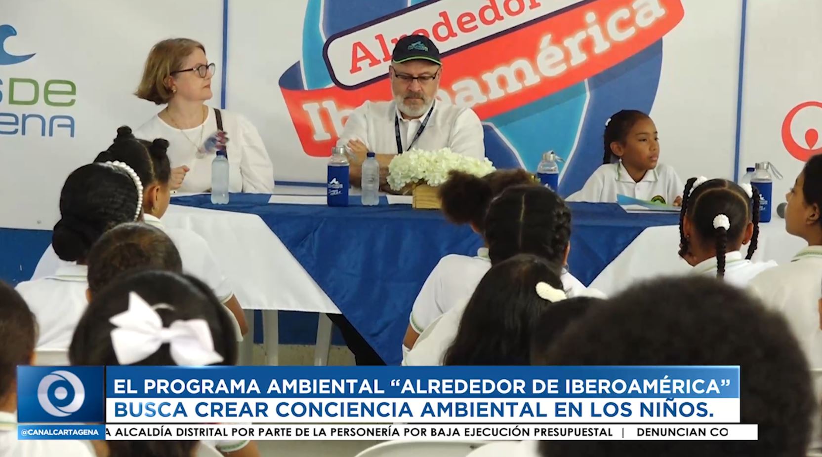 PROGRAMA AMBIENTAL “ALREDEDOR DE IBEROAMÉRICA” PARA CREAR CONCIENCIA ...